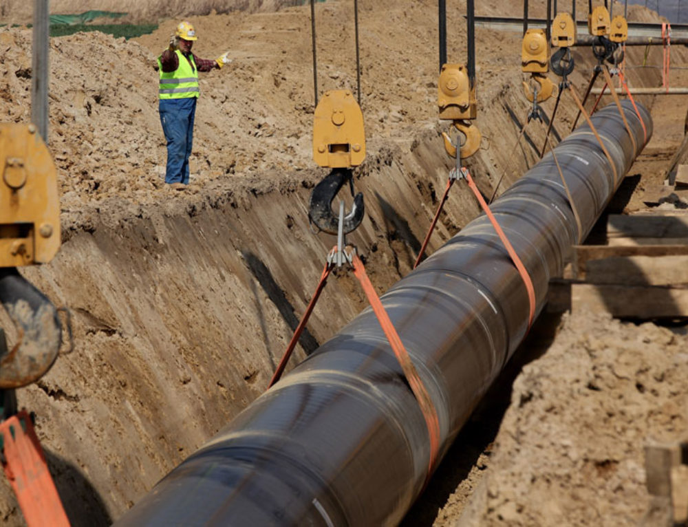 Water Distribution Pipeline Network – Kccec International