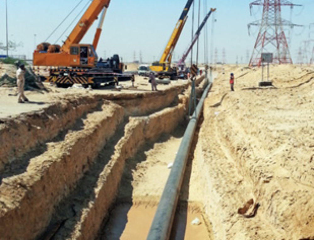 Shuaiba South & North Power Plant – Kccec International