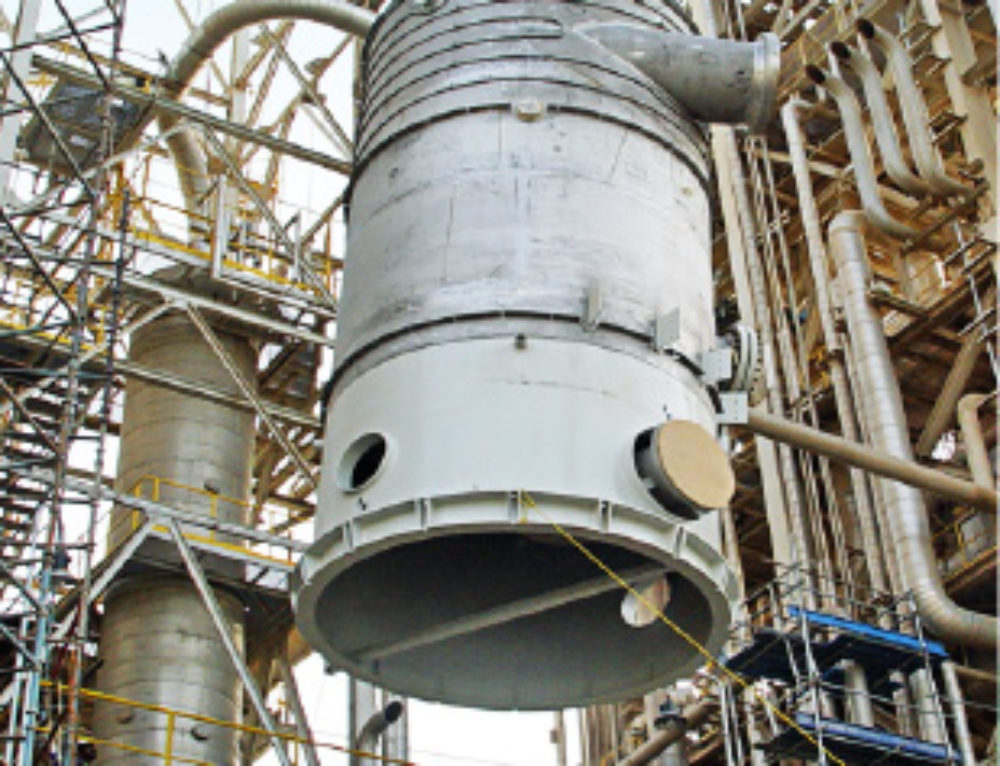 KNPC Major Development Project – Kccec International