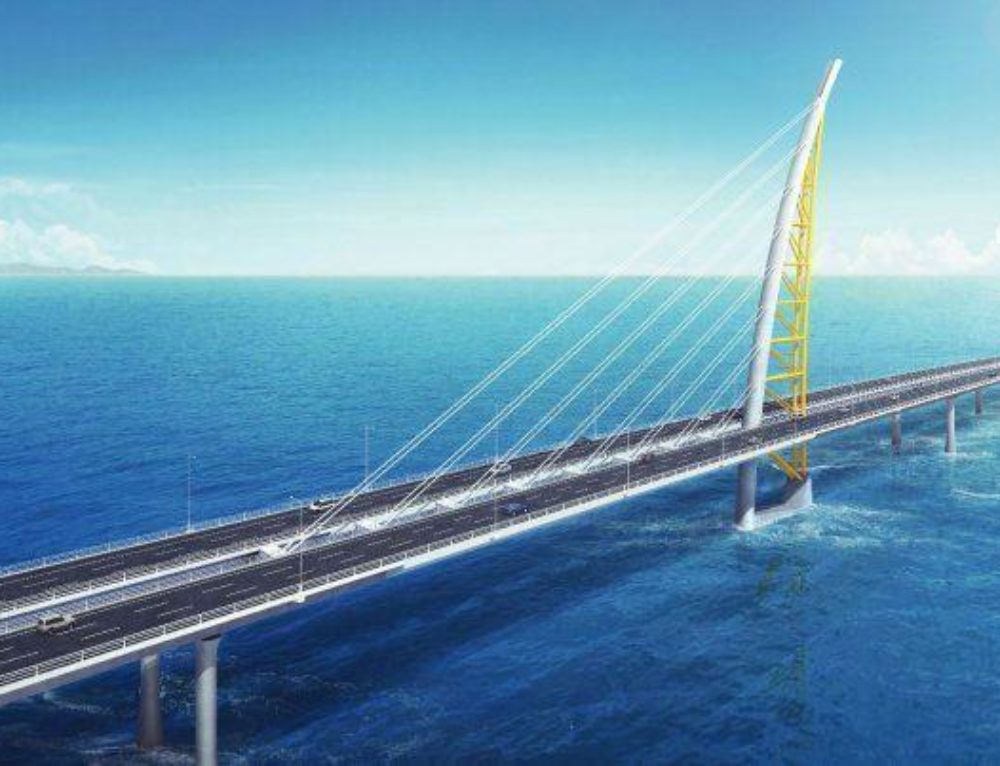 SH. Jaber Ahmad El Sabah Highway – Kccec International